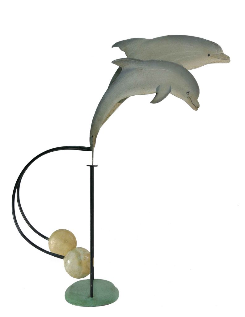 Balance figure dolphins – LS decoration