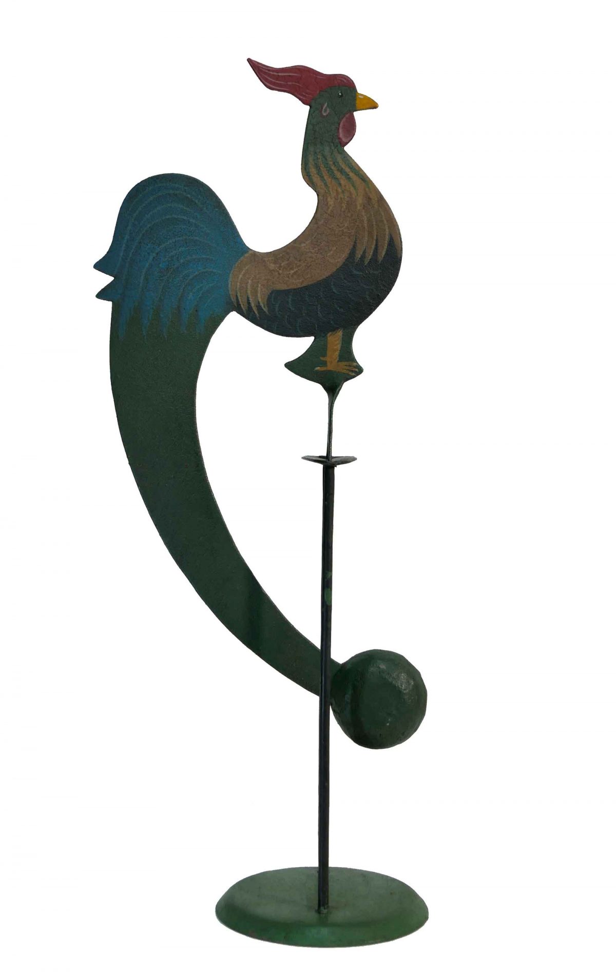 Balance Figur Der Hahn – LS Dekoration